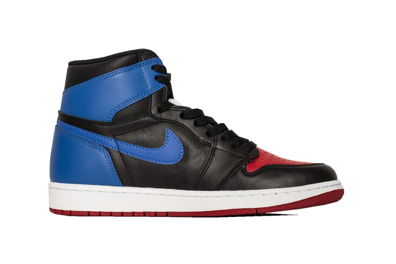 Air Jordan 1 "Top 3" | Hypebeast