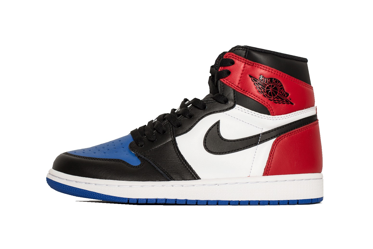 Air Jordan 1 "Top 3" | Hypebeast