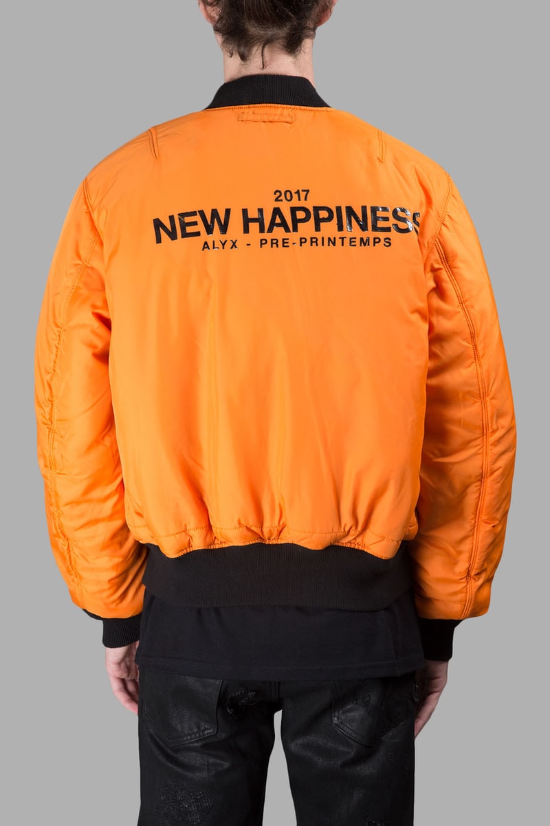 ALYX 2017 Spring Summer Pre Order | Hypebeast