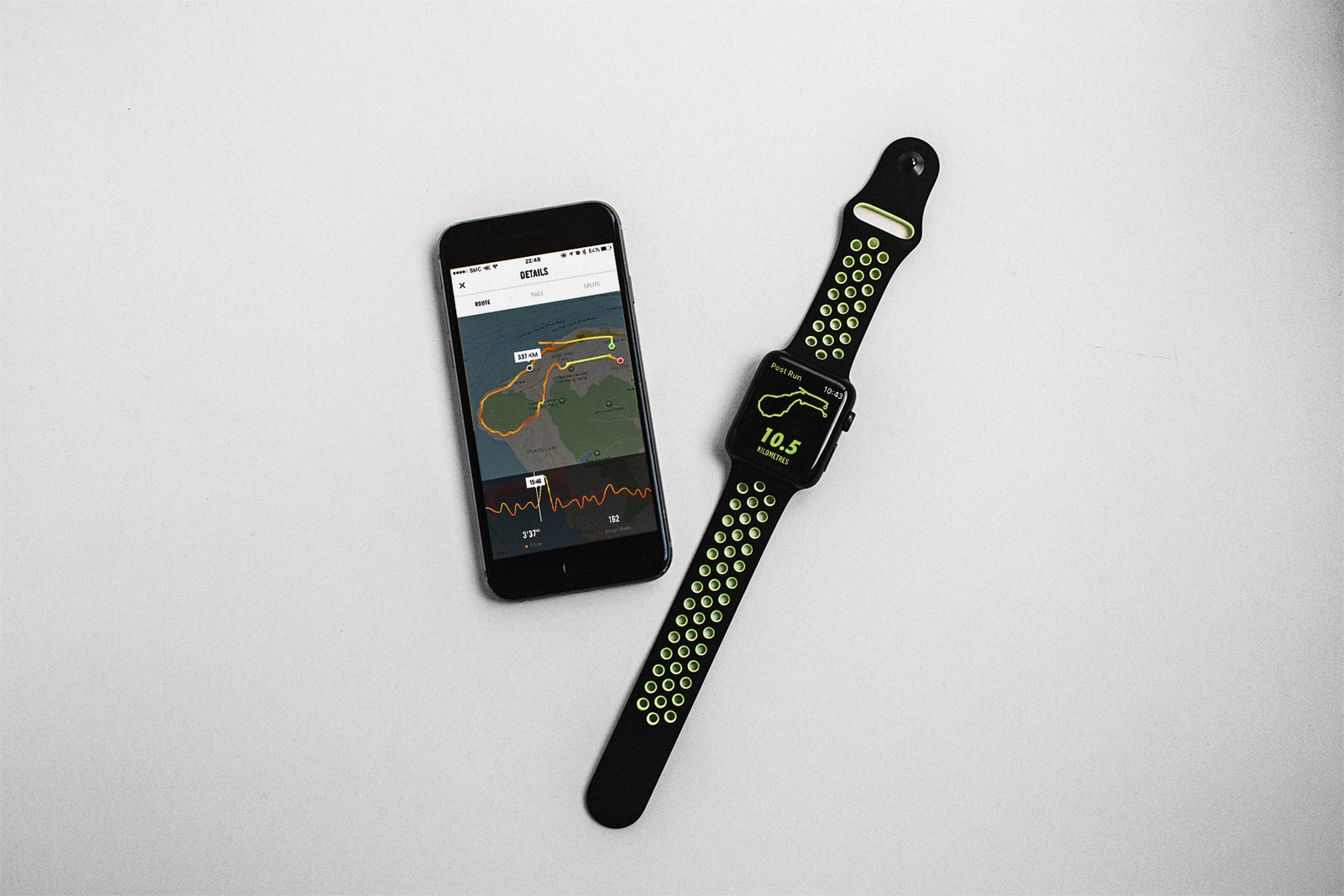 Apple Watch Nike+ 完全体验 | HYPEBEAST