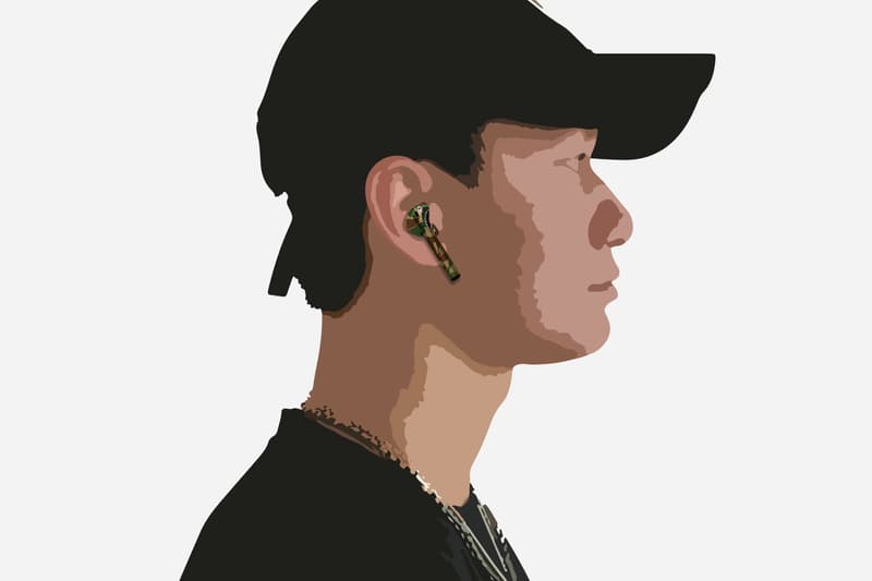 Apple Wireless AirPod Streetwear Makeover Concepts | Hypebeast