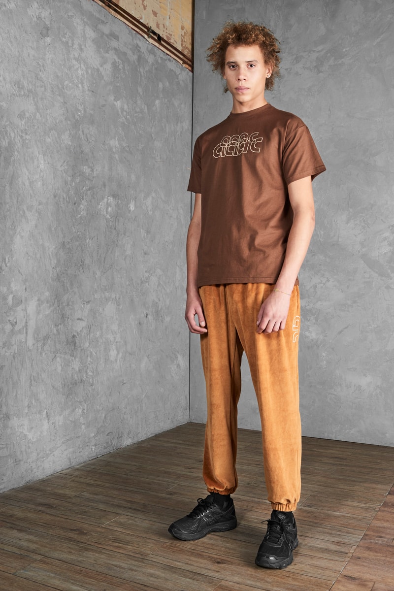 Applecore 2016 Fall Winter Lookbook | Hypebeast