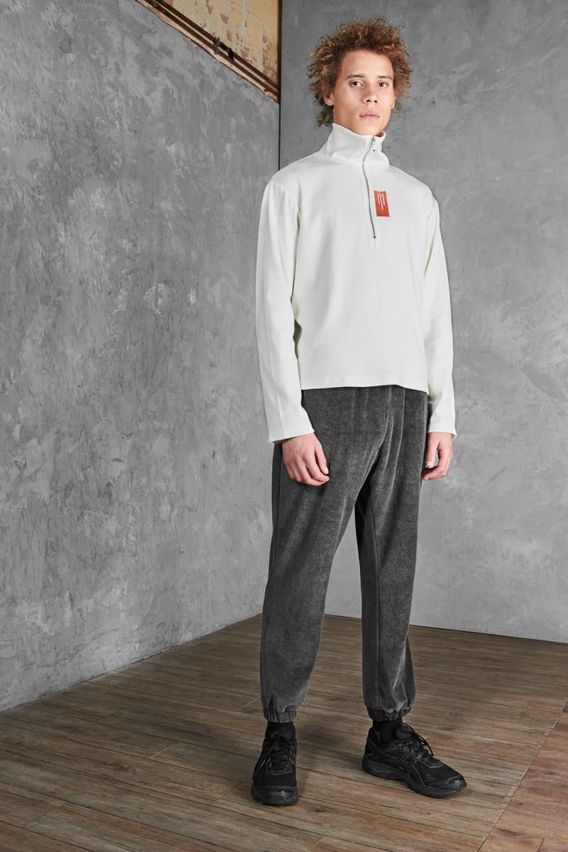 Applecore 2016 Fall Winter Lookbook | HYPEBEAST