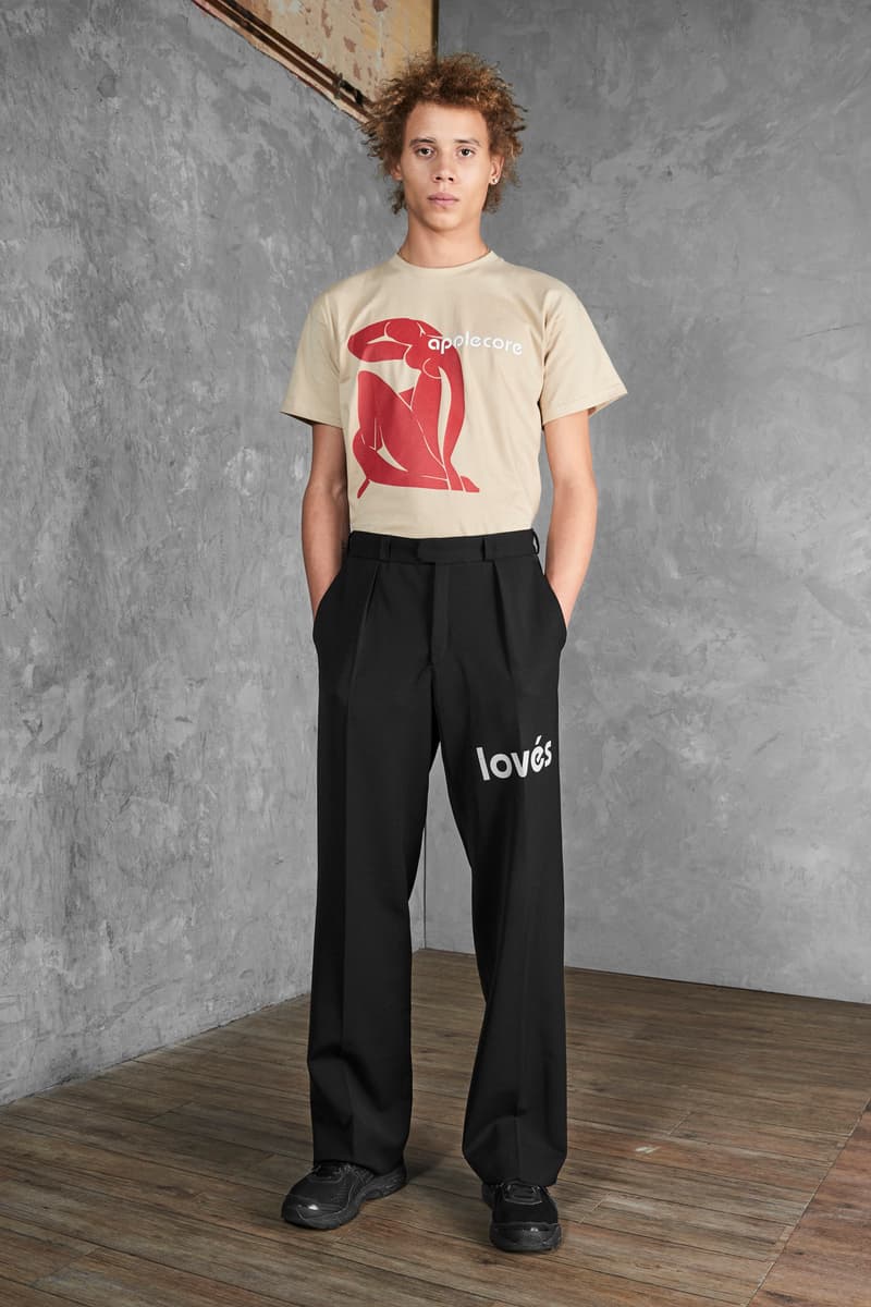 Applecore 2016 Fall Winter Lookbook | HYPEBEAST