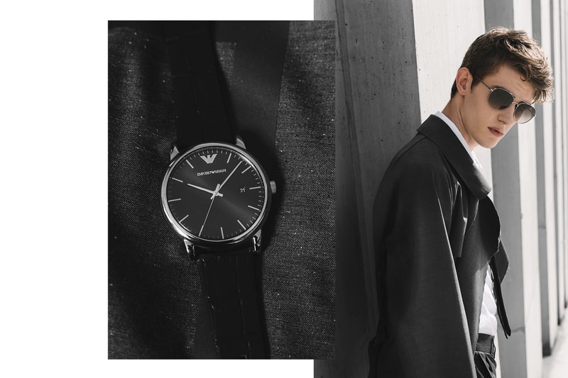 Armani Updates its 2016 Fall Winter Collection | Hypebeast