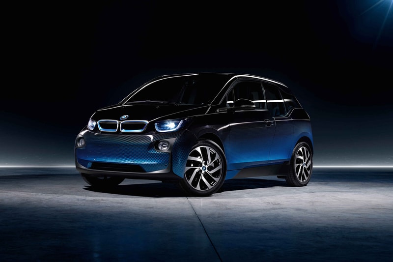 BMW Unveils CrossFade Colorways for BNWi Models | Hypebeast