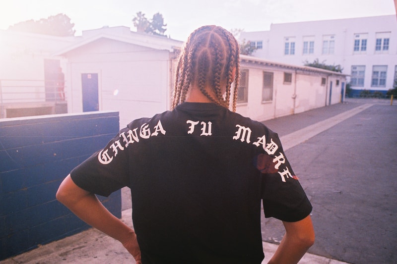 BornxRaised 2016 Fall/Winter Collection | Hypebeast