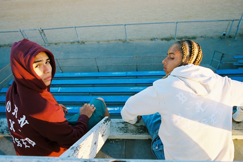 BornxRaised 2016 Fall/Winter Collection | Hypebeast