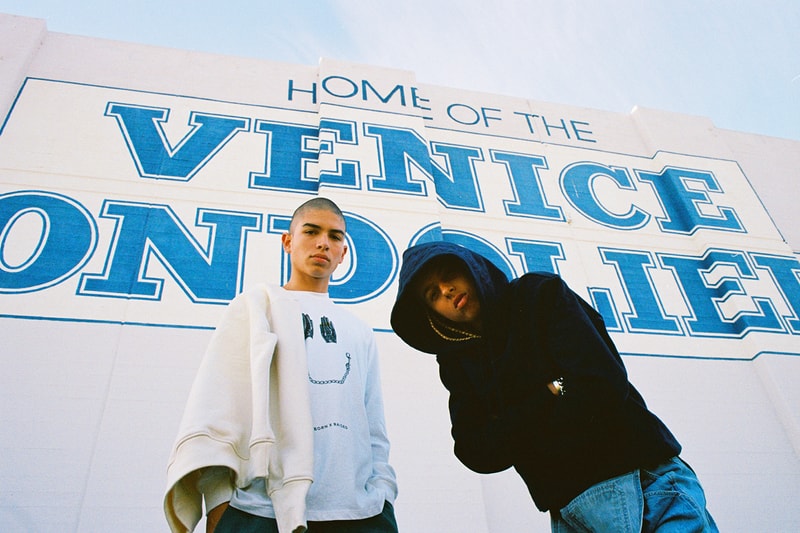 BornxRaised 2016 Fall/Winter Collection | Hypebeast