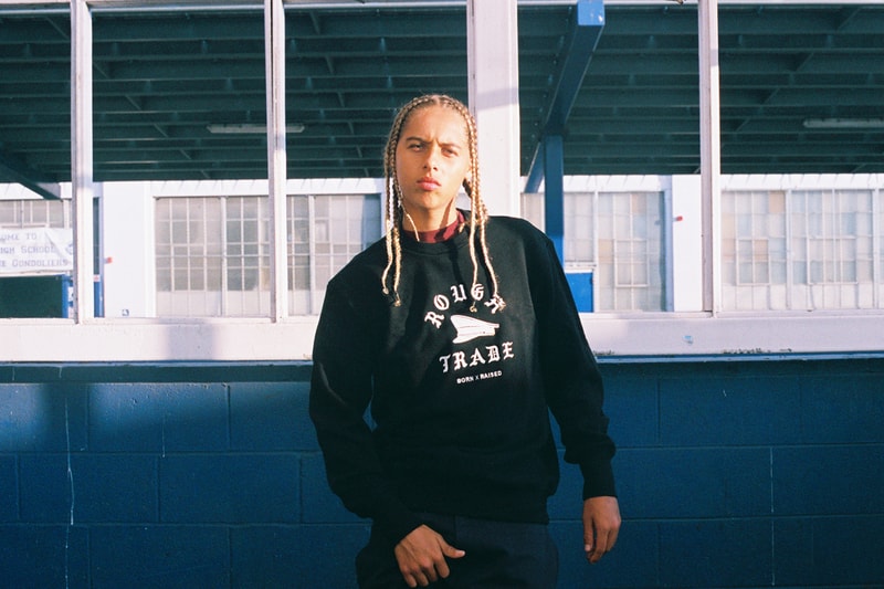 BornxRaised 2016 Fall/Winter Collection | Hypebeast