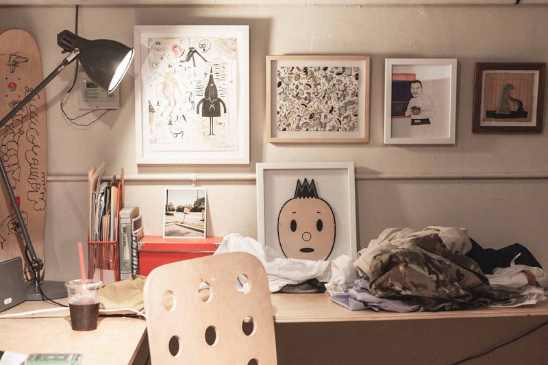 Brain Dead Kyle Ng Slam Jam Socialism Interview | Hypebeast