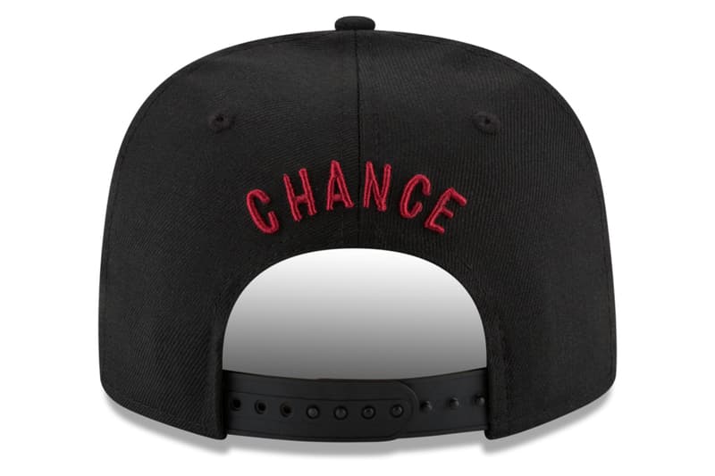 Chance the Rapper "3" New Era Cap Now Available | Hypebeast