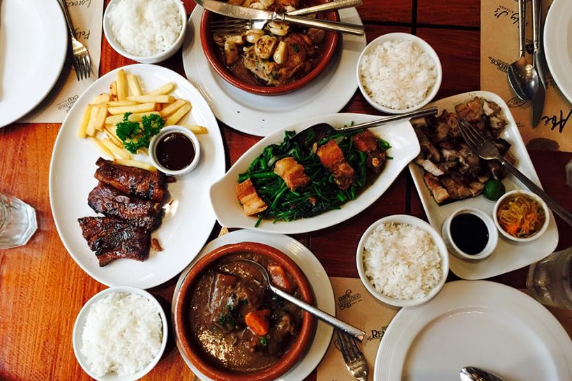 Manila Dining Guide | Hypebeast