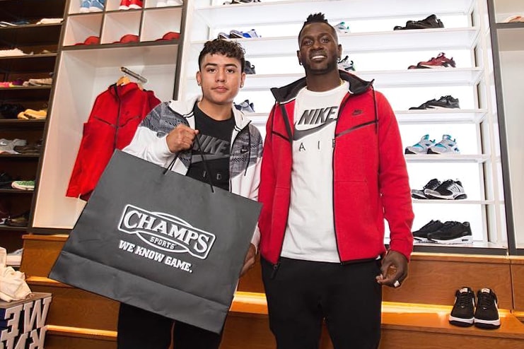 DJ Khaled Surprises Texas Student Hector Montez | Hypebeast