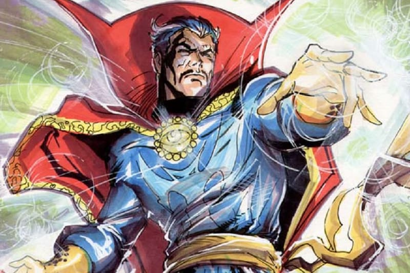 Doctor Strange: 10 Things to Know Before the Film | Hypebeast