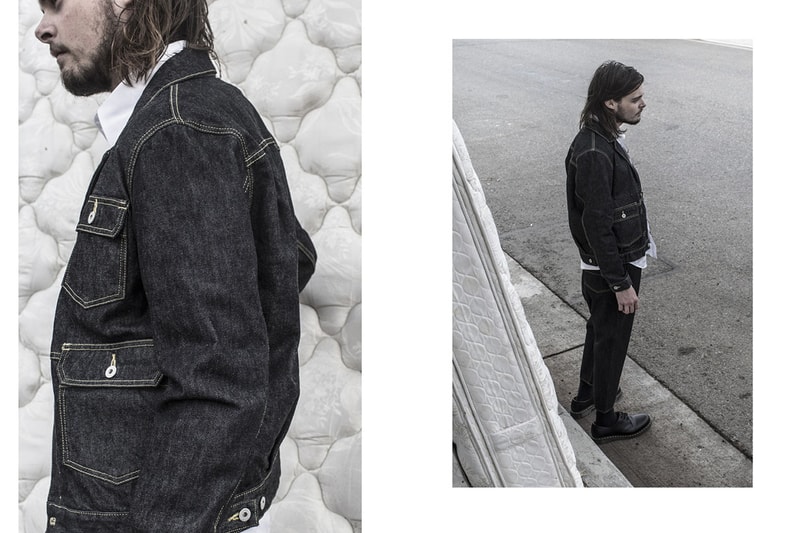 Ganryu 2016 Fall/Winter Blends Lookbook | Hypebeast