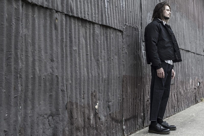 Ganryu 2016 Fall/Winter Blends Lookbook | Hypebeast