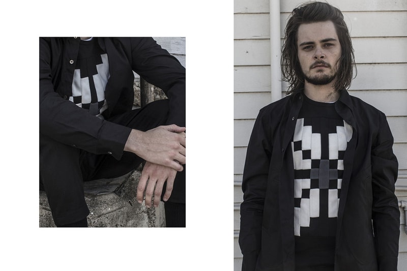 Ganryu 2016 Fall/Winter Blends Lookbook | Hypebeast