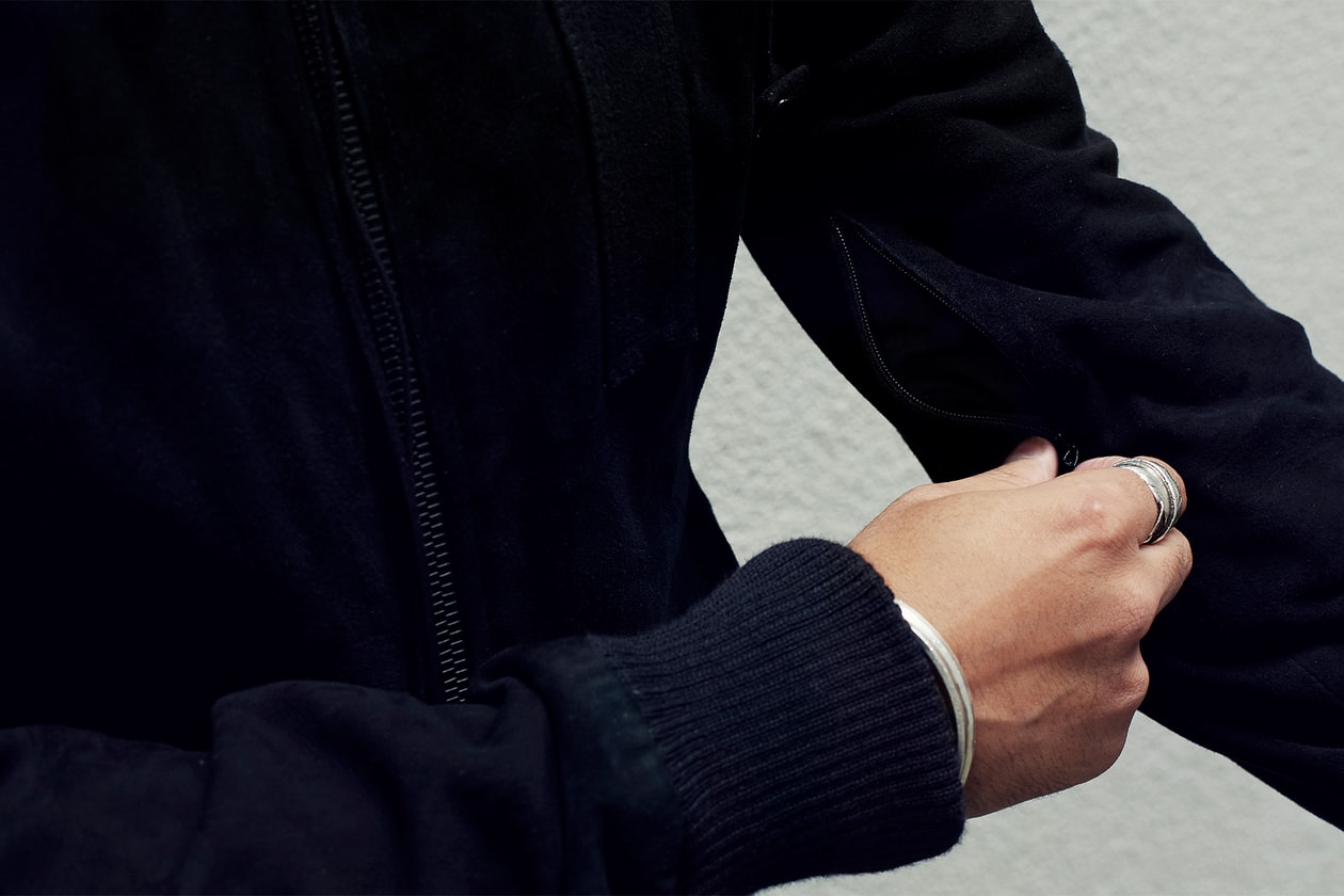 Future Menswear Fabrics From clothsurgeon and Chris Raeburn | Hypebeast