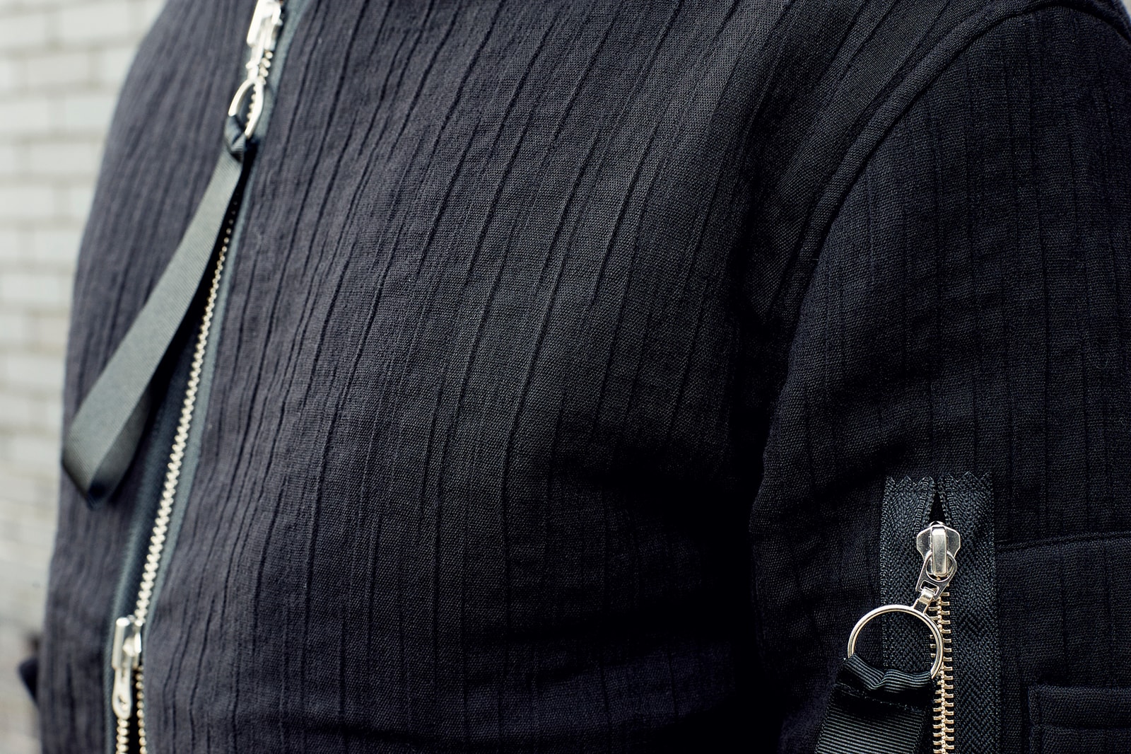 Future Menswear Fabrics From clothsurgeon and Chris Raeburn | Hypebeast