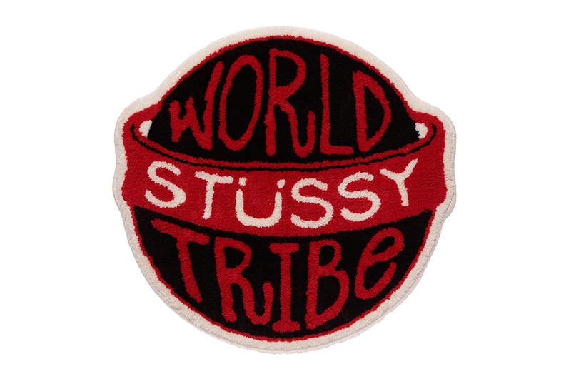Gallery 1950 x Stussy World Tribe Rug | Hypebeast