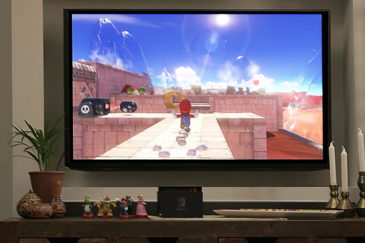 Nintendo Switch 7 Facts and Everything You Need to Know | Hypebeast