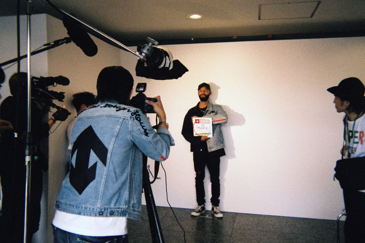 Geo Tokyo Photo Diary | Hypebeast