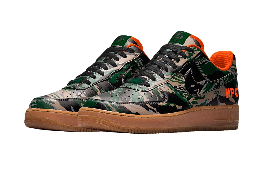 NIKEiD Halloween Customs Featuring Heron Preston, jeffstaple, Michael ...