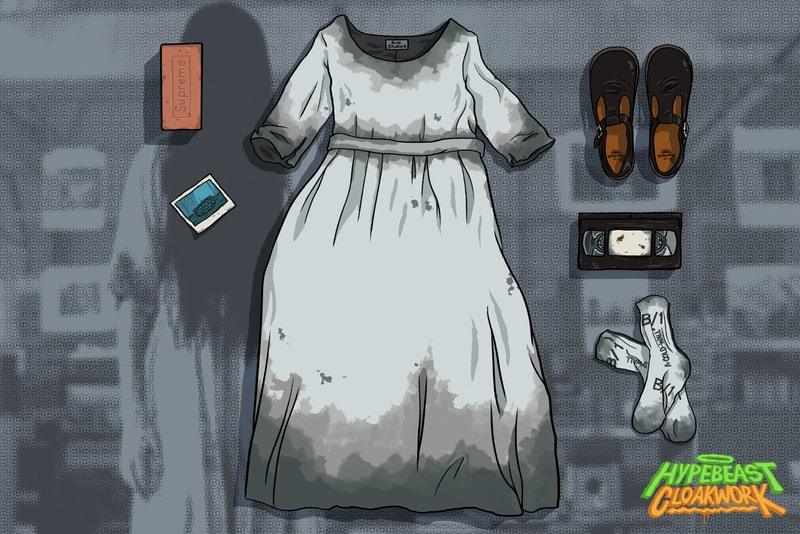 Halloween Horror Film Character Essentials | Hypebeast