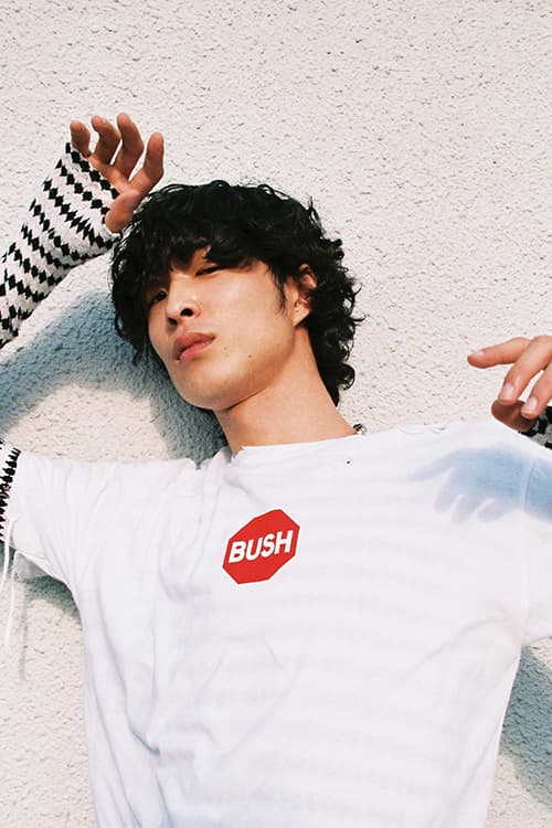 HOMME BOY FW16 Lookbook | Hypebeast