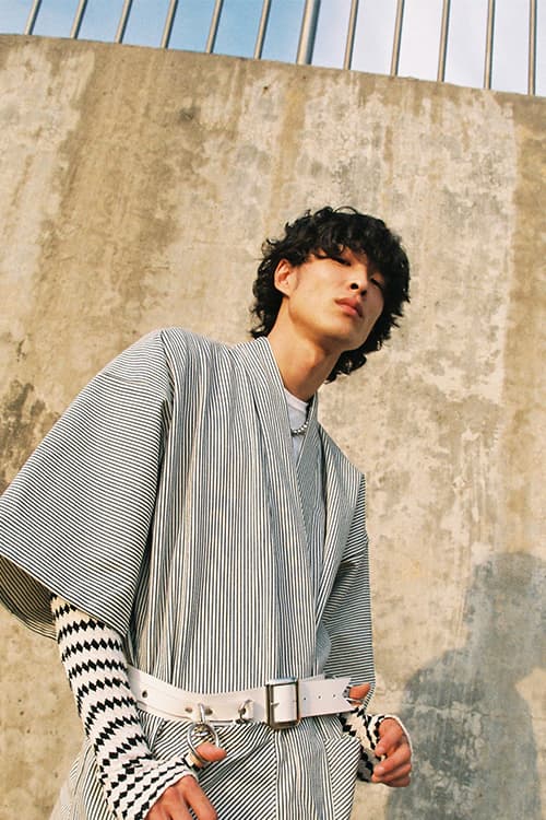 HOMME BOY FW16 Lookbook | Hypebeast