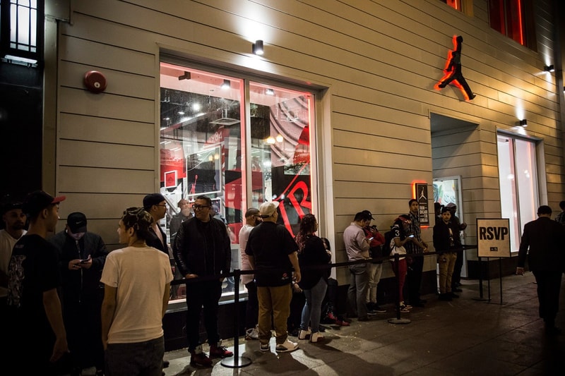 Jordan Brand Chicago Fashion Show Pictures | Hypebeast