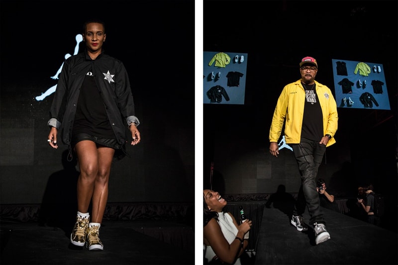 Jordan Brand Chicago Fashion Show Pictures | Hypebeast