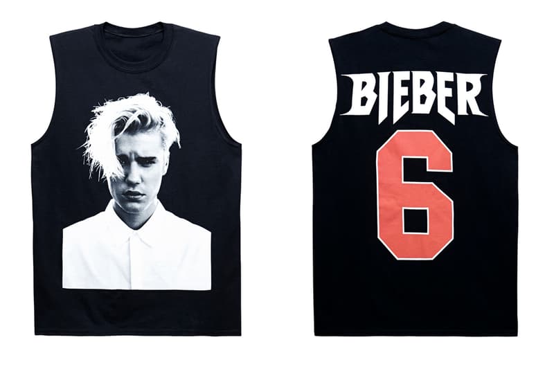 Justin Bieber Purpose Tour All Access Collection | Hypebeast