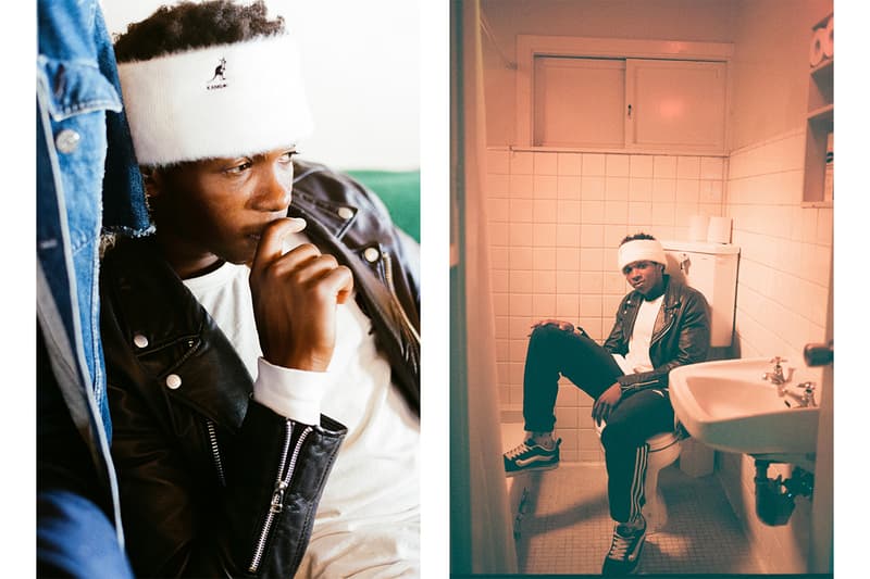 KANGOL Japan Fall Winter 2016 Lookbook | Hypebeast