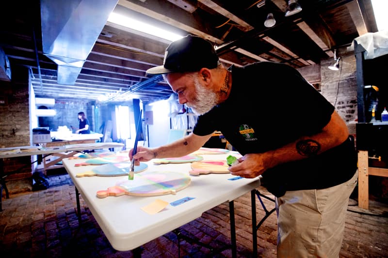 Kevin Lyons x J Dilla Baker’s Dozen Exhibition | Hypebeast