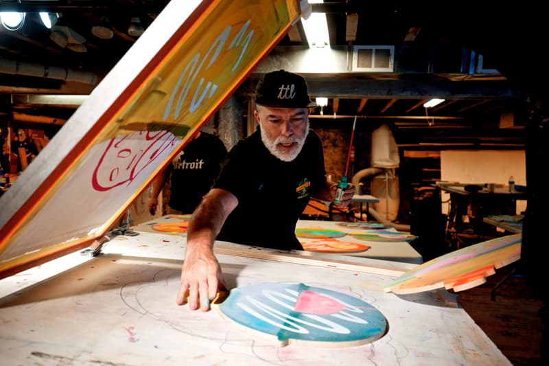 Kevin Lyons x J Dilla Baker’s Dozen Exhibition | Hypebeast