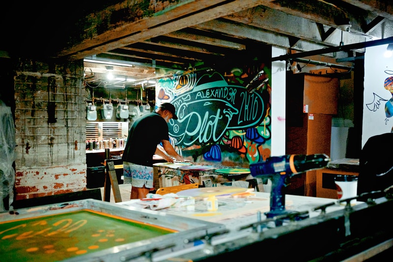 Kevin Lyons x J Dilla Baker’s Dozen Exhibition | Hypebeast