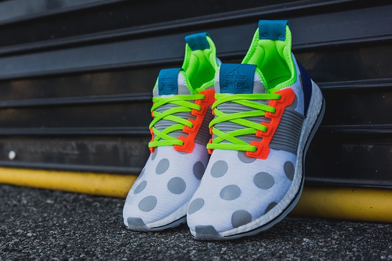 kolor x adidas "Polka Dot" Pack | Hypebeast