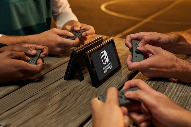 Nintendo Switch 7 Facts and Everything You Need to Know | Hypebeast