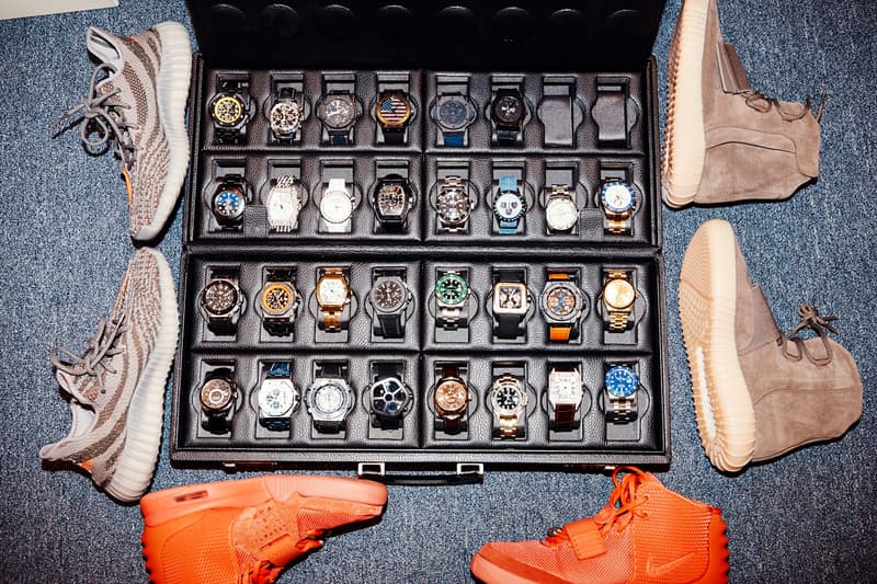 Mark "Mayor" Farese's $1 Million USD Sneaker Collection | Hypebeast