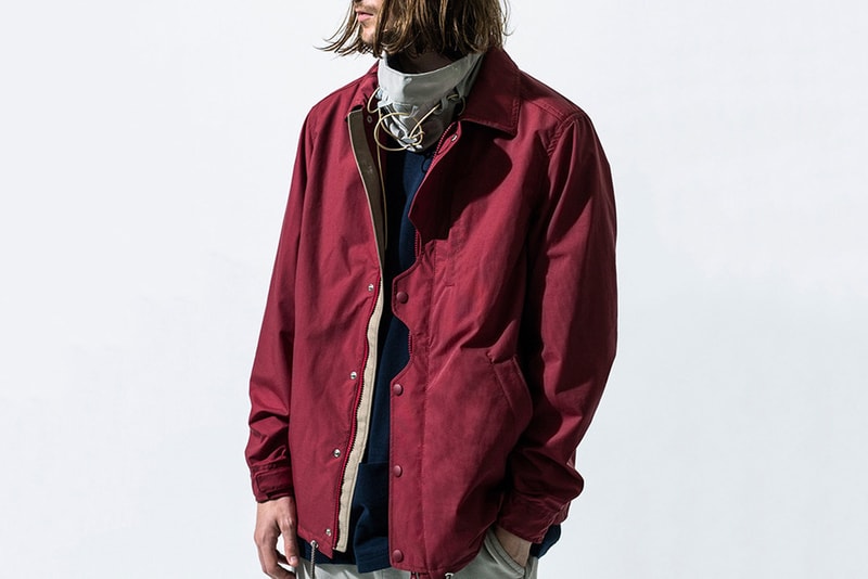 MEANSWHILE 2017 Spring/Summer Collection | Hypebeast