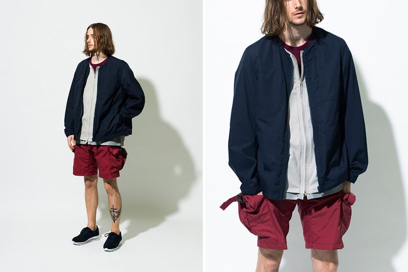 MEANSWHILE 2017 Spring/Summer Collection | Hypebeast