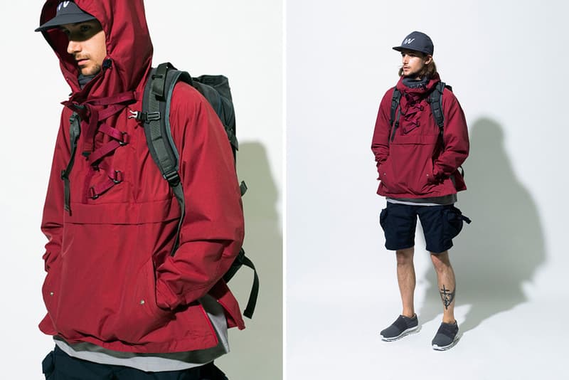 MEANSWHILE 2017 Spring/Summer Collection | Hypebeast