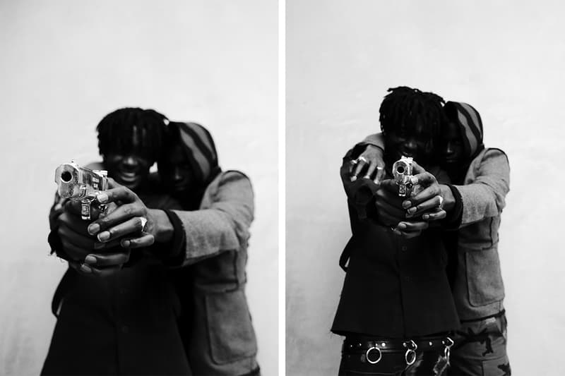 Midnight Studios FW16 Editorial Featuring A$AP Nast & Playboi Carti ...