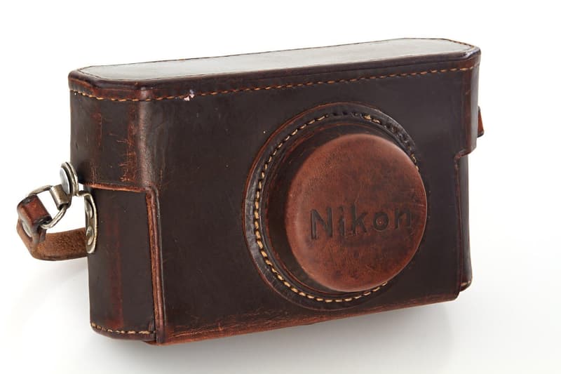 Nikon 1 Camera Up For Auction | Hypebeast