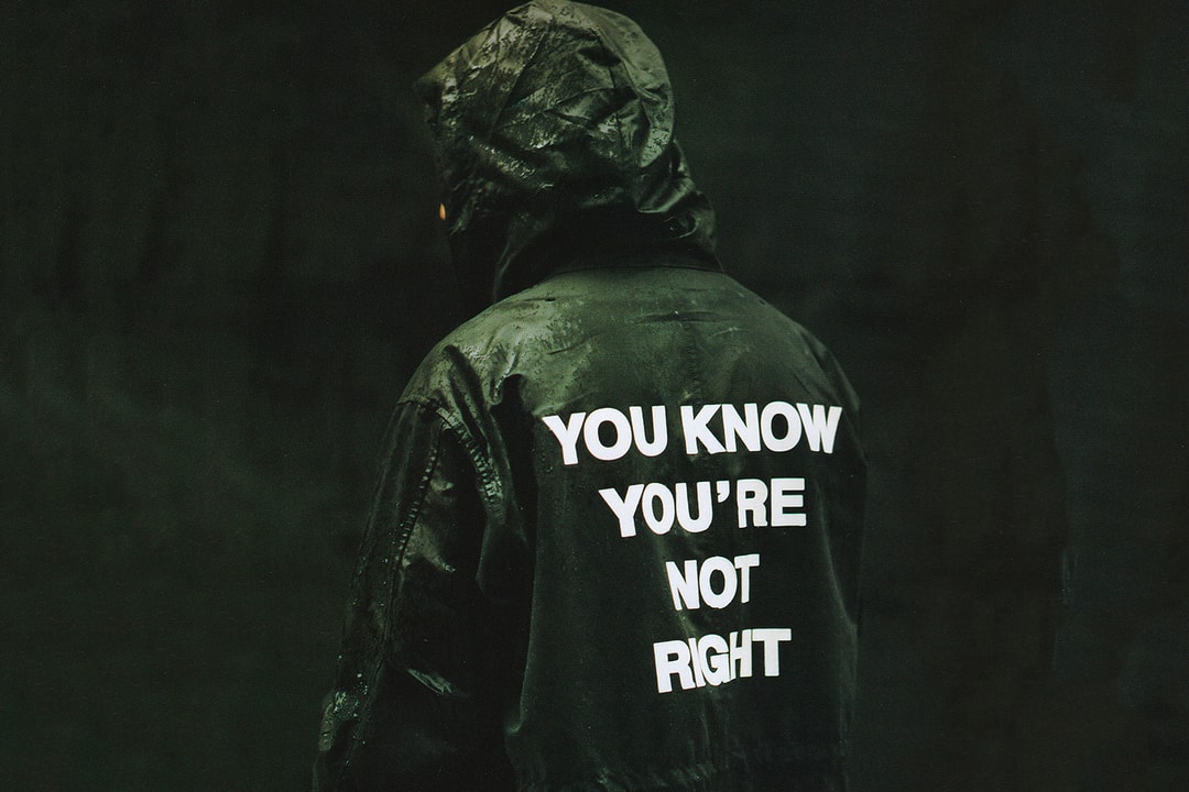 NUMBER (N)INE 2016 Fall/Winter Editorial by 'GRIND' Magazine | Hypebeast