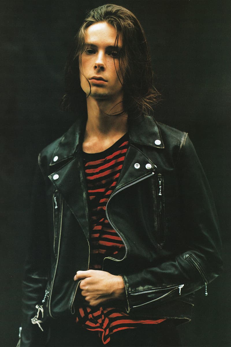 NUMBER (N)INE 2016 Fall/Winter Editorial by 'GRIND' Magazine | Hypebeast