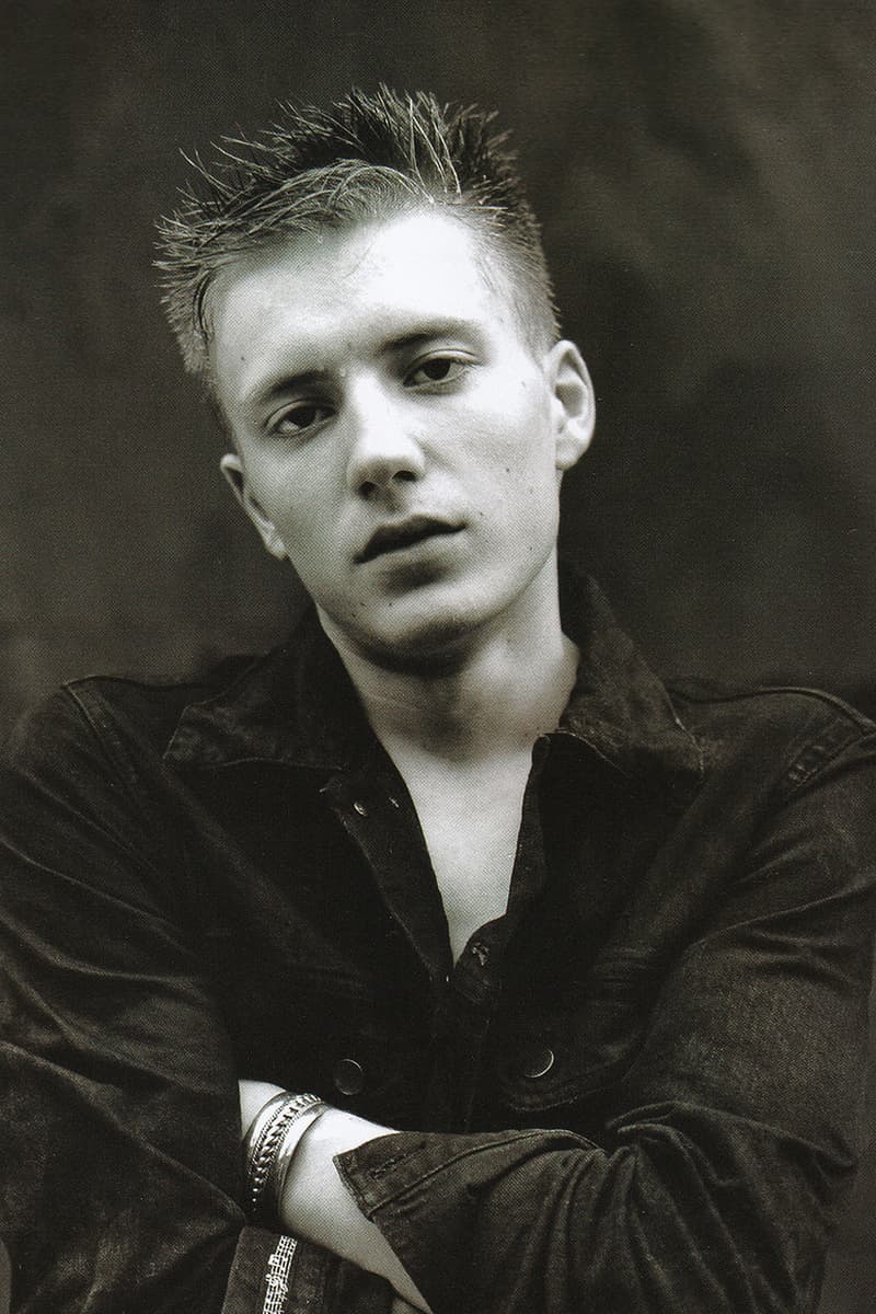 NUMBER (N)INE 2016 Fall/Winter Editorial by 'GRIND' Magazine | Hypebeast