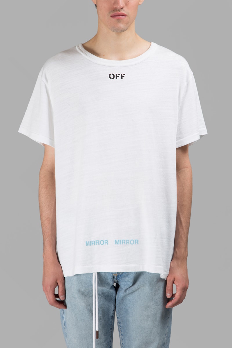 OFF-WHITE 2017 Spring/Summer Pre-Order | Hypebeast